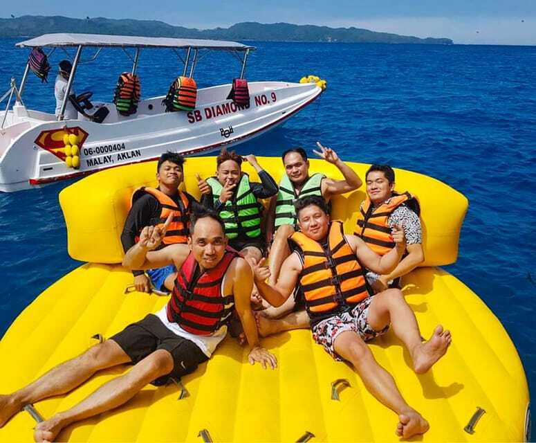 Boracay: UFO Boracay Water Sports Experience - The Sum Up