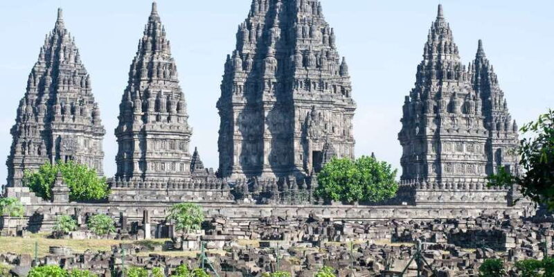 Borobudur Climb Up, Merapi Jeep & Prambanan with Entry Fees - Authenticity and Experience