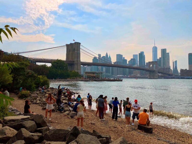 Brooklyn; Historic Brooklyn Heights & trendy DUMBO - FAQ