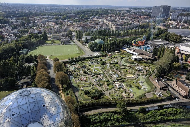 Brussels European Quarter And The Atomium - FAQ