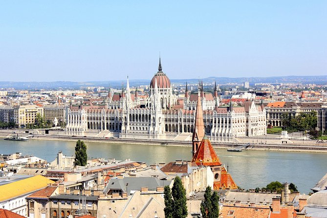 Budapest All in One Small Group Walking Tour with Strudel Stop - What Reviewers Love Most