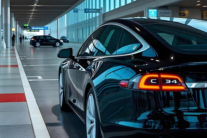 Budget airport transfer: Paris  CDG / Orly / Beauvais - FAQ