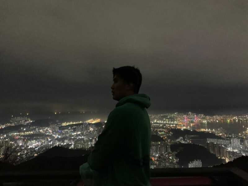 Busan: The best night view small group tour - The Sum Up