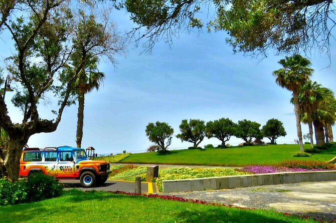 Cabo Girão Sea Cliff and Mountains 4WD Experience - FAQ