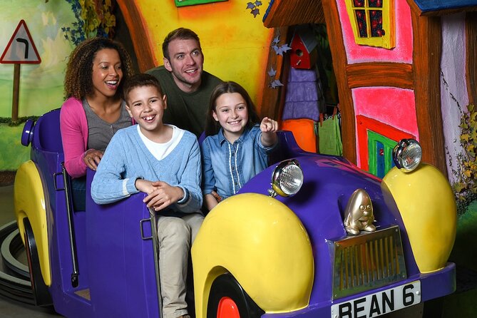 Cadbury World Entry Ticket - How Long Is the Tour and Is It Worth the Price?