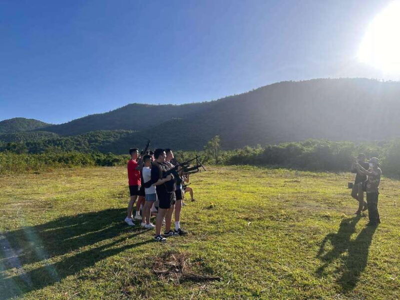 Cambodia Shooting Range Phnom Penh Sightseeing Tour - The Sum Up