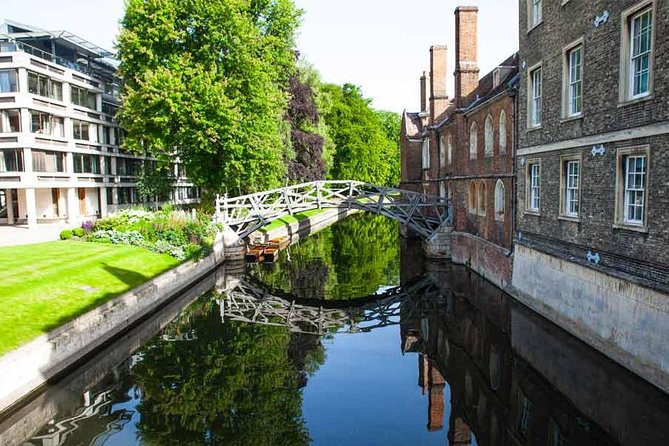 Cambridge University With Alumni: Optional Kings College Entrance - The Sum Up