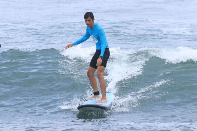 Canggu : 2-Hour Surfing Lesson - The Sum Up