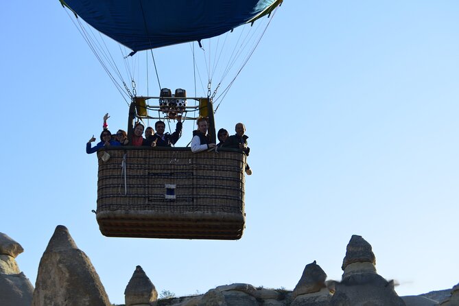 Cappadocia Balloon Ride with Breakfast, Champagne and Transfers - Final Tips