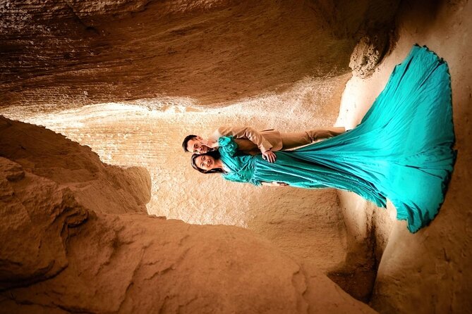 Cappadocia Flying Rental dresses - What to Expect on the Day