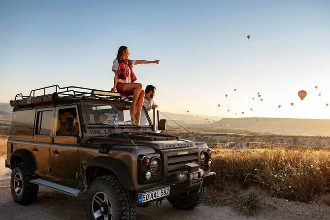 Cappadocia Jeep Safari Adventure - Sunrise Sunset, Day Time Tours - FAQ