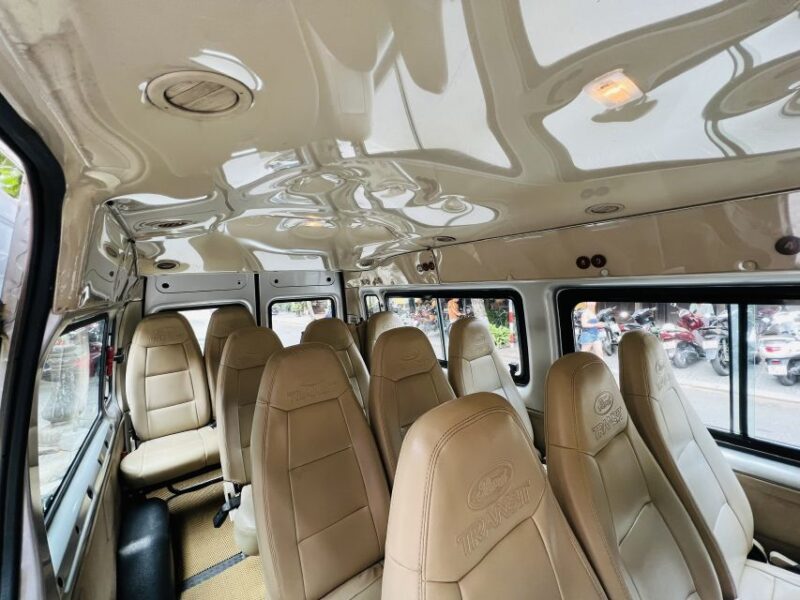 Car Hire & Driver: Nha Trang City Tour (Half-Day) - FAQ