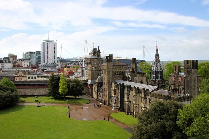 Cardiff Day Tour from London with Local Guide (Visit Wales) - The Practical Side: Booking, Price, and Logistics