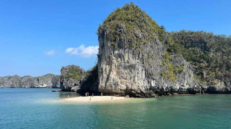 Cat Ba : Full Day Lan Ha Bay Cruise with swimming ,kayaking - Final Thoughts