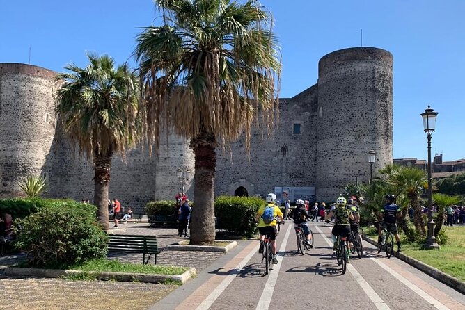Catania and Aci Trezza Bike trip - The Sum Up