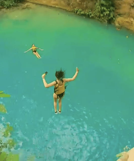 Cebu: Badian Canyoneering Adventure Private Tour - Practical Tips for Travelers