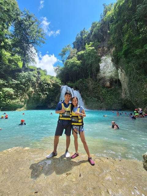 Cebu: Canyoneering and Kawasan Falls Day Tour - The Sum Up