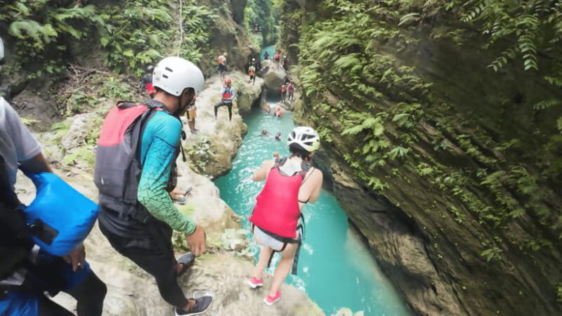 Cebu: Moalboal Snorkeling & Kawasan Canyoneering Adventure - The Sum Up