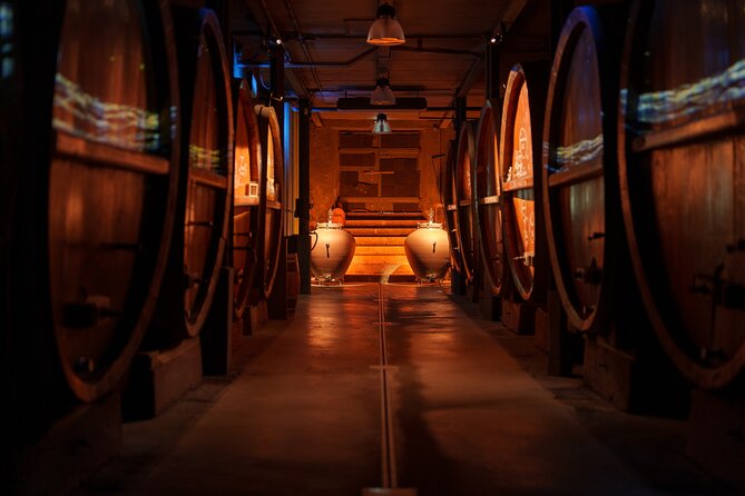 Cellar visit and "Wine time" (Tea Time around wine) - FAQ