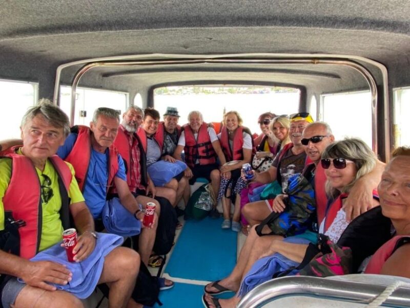 Cham Island Snorkeling Tour by Speed Boat from Hoi An/DaNang - Wrapping It Up