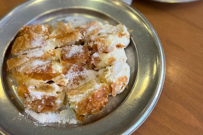 Chania Walking Food Tours Crete with a local! - The Sum Up