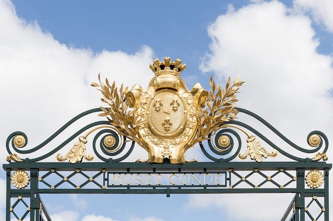 Chantilly by bike or Chantilly with electric bike - The Sum Up