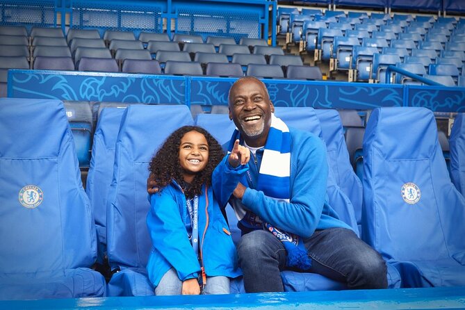 Chelsea FC Stadium Tours and Museum - The Sum Up