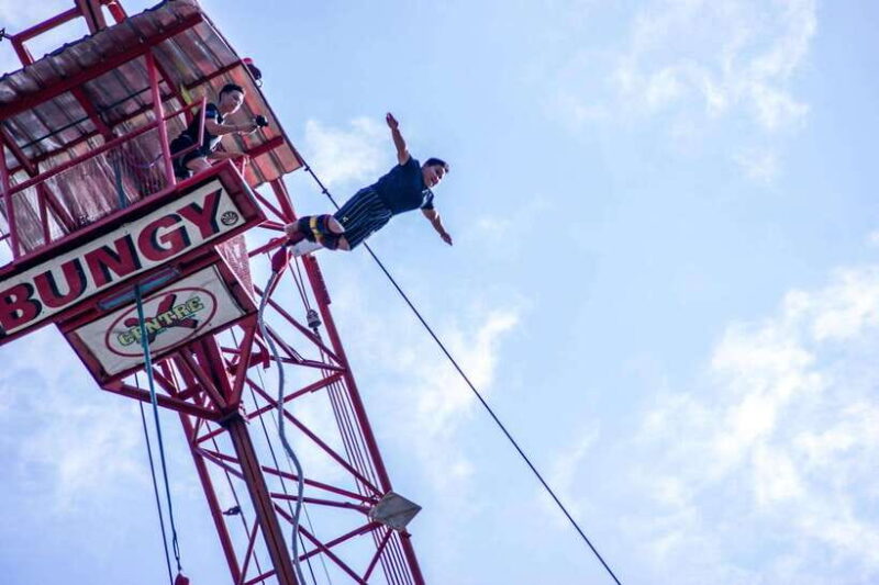 Chiang Mai: Bungy Jumping Adventure - Final Thoughts