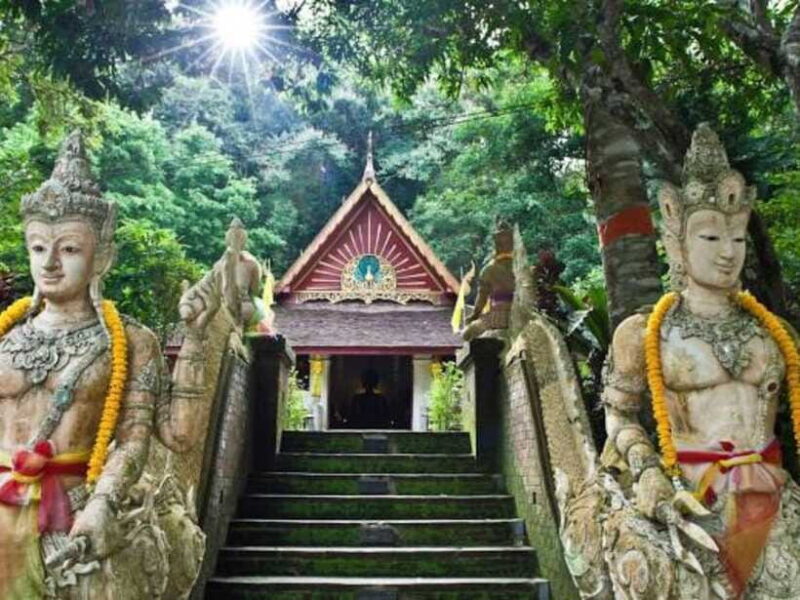 Chiang Mai City Tours with Professional Driver. - FAQs