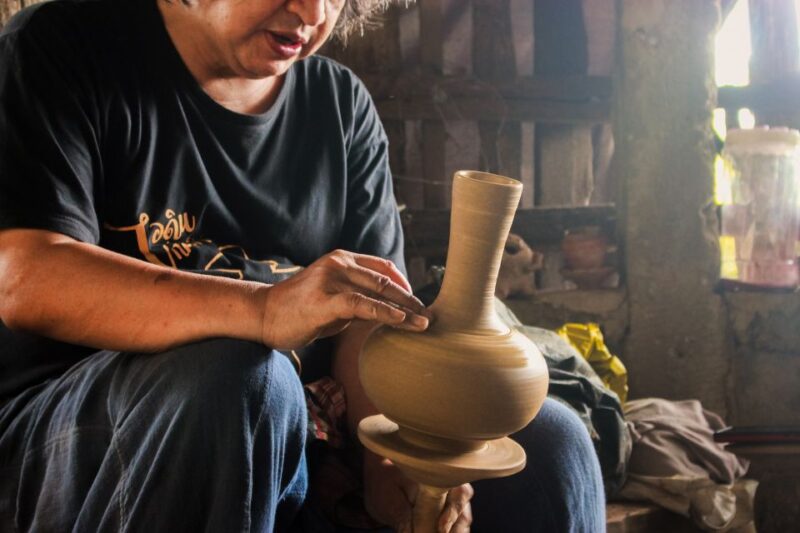 Chiang Mai: Tour of Craft Village at Ban Nam Ton - Practical Tips for Travelers