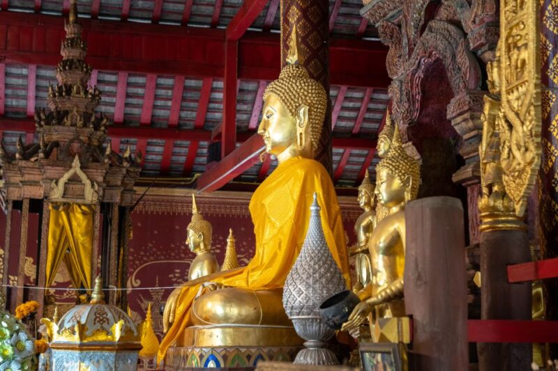 Chiang Mais Highlights: Sightseeing Night Bike Tour - Who Will Love This Tour?