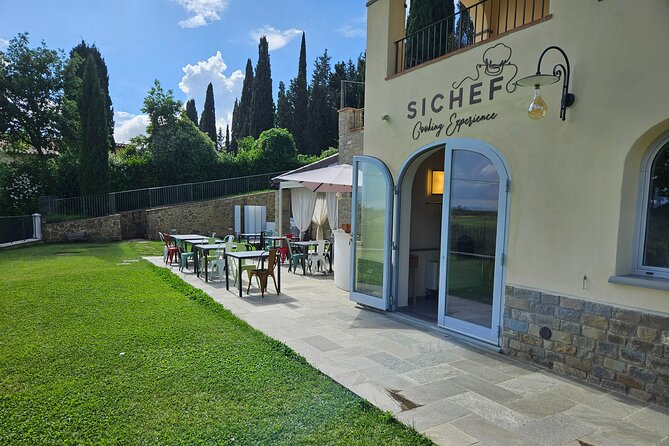 Chianti - Pizza and Tiramisu Course for Only Small Groups - A Closer Look at the Itinerary