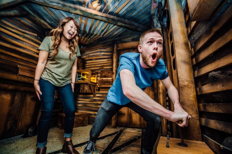 Cincinnati: 1-Hour Escape Room Adventure - Who Should Consider This Experience?