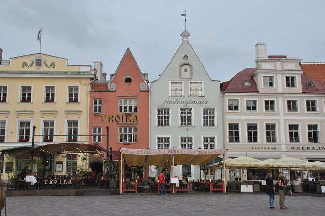 CITY QUEST TALLINN: unlock the mysteries of this city! - FAQ