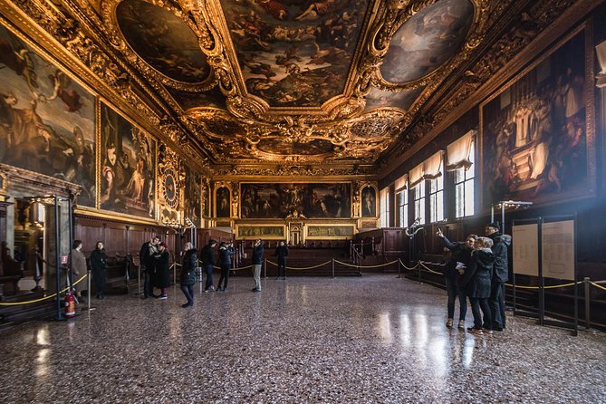 Classic Venice: Doge's Palace, St. Mark's Basilica & Terrace - Who Should Consider This Tour?