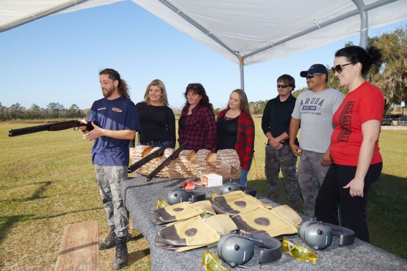 Clermont: Clay Shooting Experience - Final Thoughts: Who Is This Tour For?