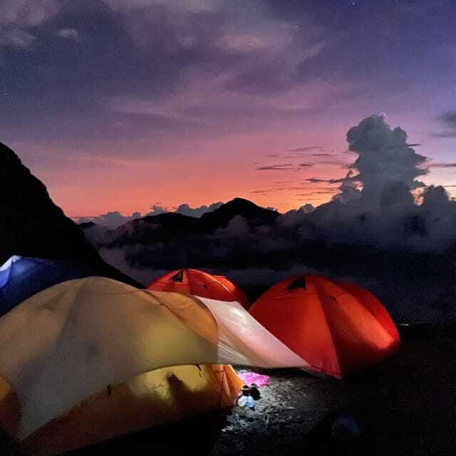 Climb To Senaru crater rim and Second Summit - Final Thoughts
