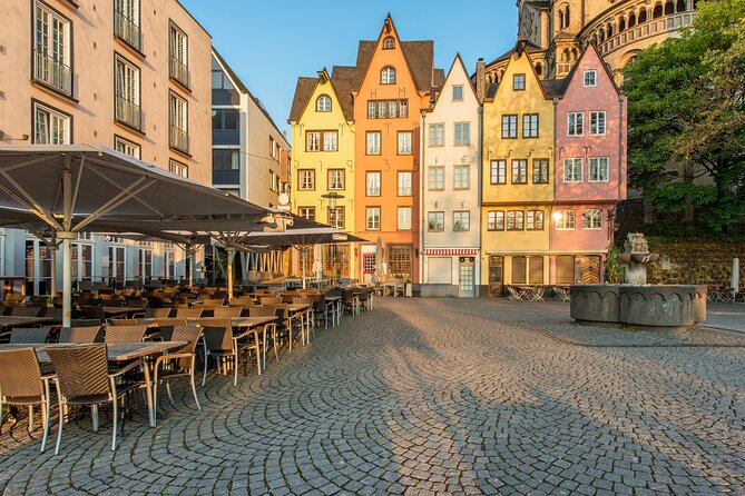 Cologne EL-DE Haus and WWII Jewish Holocaust History Tour - FAQ
