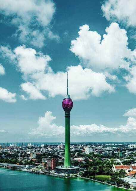 Colombo: Lotus Tower Celebration Dining Experience with Cake - What Could Be Better?