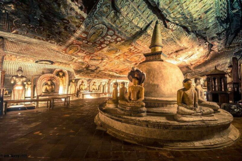 Colombo/Negombo: Exclusive Sigiriya Rock & Dambulla Cave - FAQ