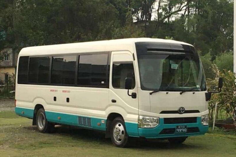 Comfortable Private Transfer from Pokhara to Chitwan - Who Should Consider This Transfer?