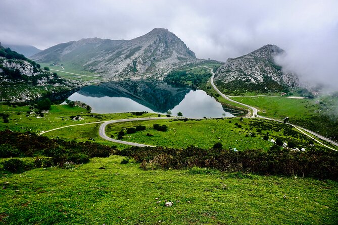 Covadonga Lakes, Sanctuary and Cangas de Onís from Santander - The Sum Up