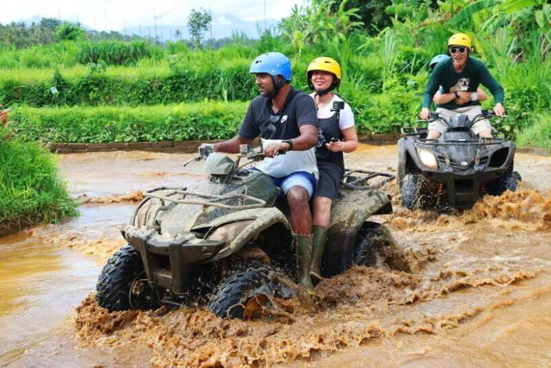 Cretya Ubud + Extreme ATV Ride - Stop 4: Tegalalang for Coffee Tasting