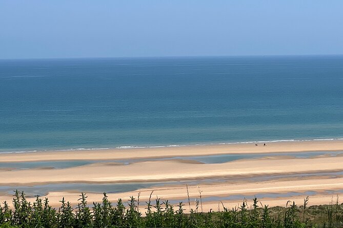 D-Day Omaha Beach sector - Small group from Caen aboard a Van - Frequently Asked Questions