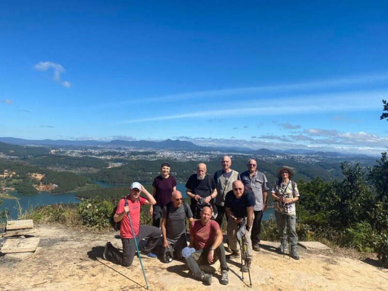 Da Lat : TREKKING PINHAT - SUP/ KAYAK AT TUYEN LAM LAKE - Final Thoughts