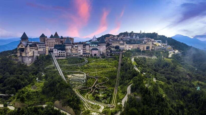 Da Nang: Ba Na Hills Cable Car Ride with Buffet Lunch - Frequently Asked Questions