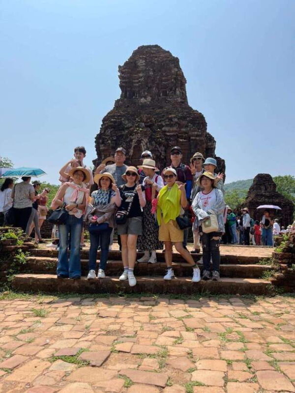 Da Nang: My Son Sanctuary Guided Tour with Lunch & Boat Ride - FAQ