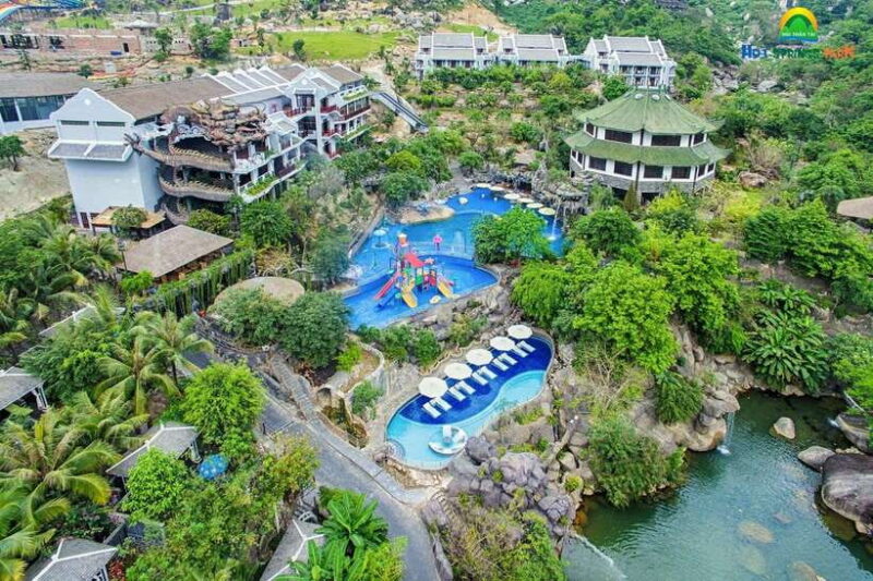 Da Nang: Than Tai Hot Spring Park Private Tour with Lunch - Final Thoughts