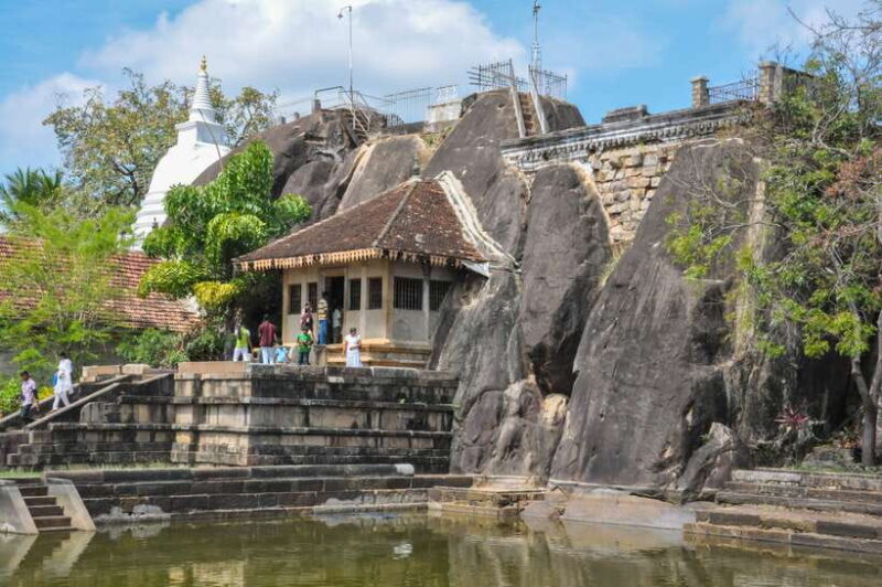 Dambulla: Anuradhapura and Mihintale Day Tour - The Sum Up