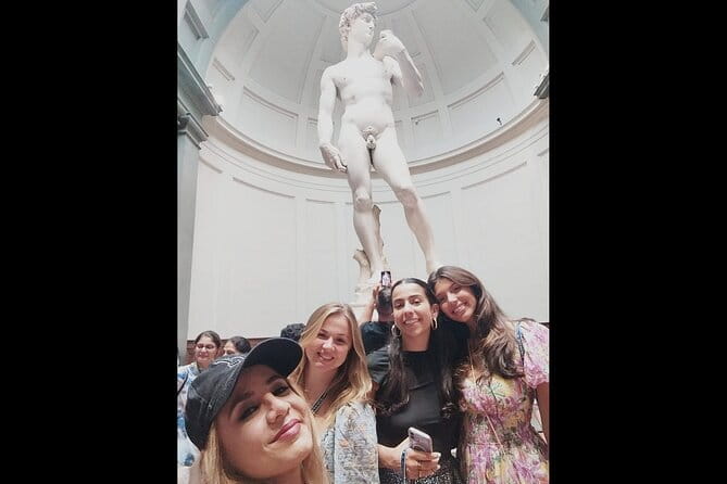 David & the accademia : (PRIVATE) art lover's Tour - Frequently Asked Questions